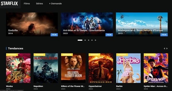 les meilleurs sites de streaming gratuit des films en français ⋆ Votre ...